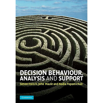 【】Decision Behaviour, Analysis and