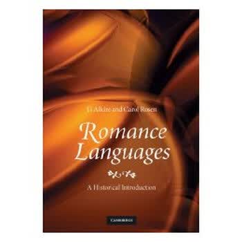 【】Romance Languages: A Historical