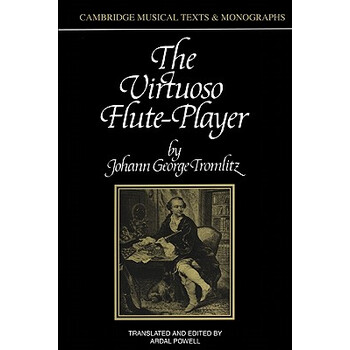 【】The Virtuoso Flute-Player