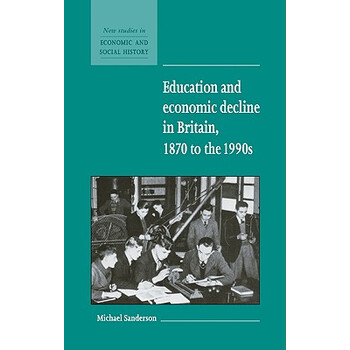 【】Education and Economic Decline