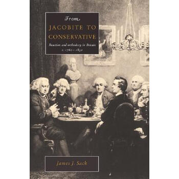 【】From Jacobite to Conservative