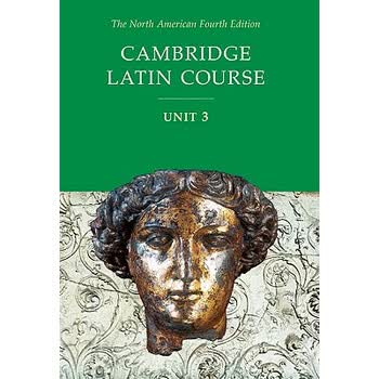 【】Cambridge Latin Course Unit 3 Student