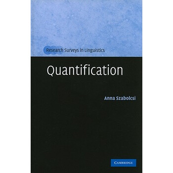 【】Quantification
