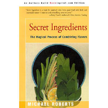 【】Secret Ingredients: The Magical Process