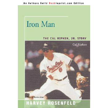 【】Iron Man: The Cal Ripken, JR.