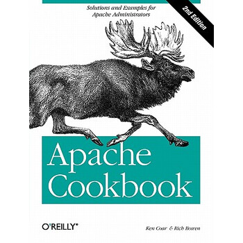 【】Apache Cookbook