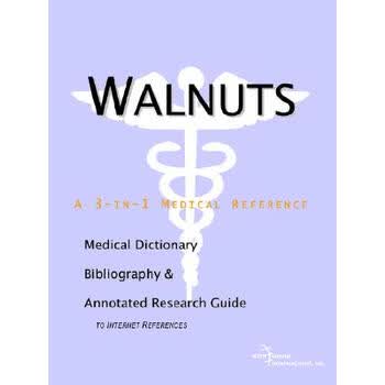 【】Walnuts - A Medical Dictionary,