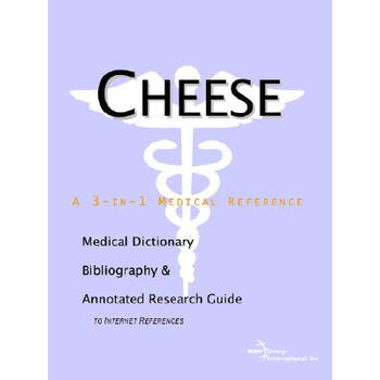 【】Cheese - A Medical Dictionary,