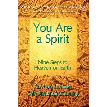 【】You Are a Spirit