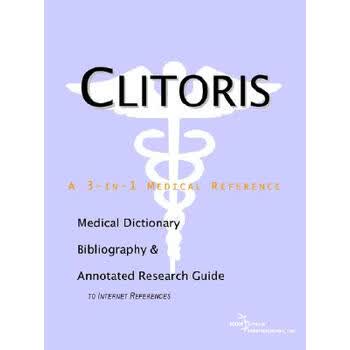 【】Clitoris - A Medical Dictionary,