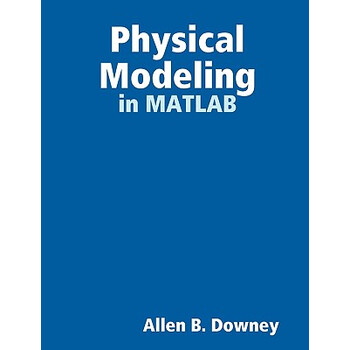 【】Physical Modeling in MATLAB