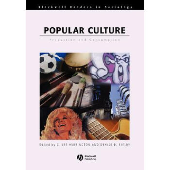 【】Popular Culture - Production And