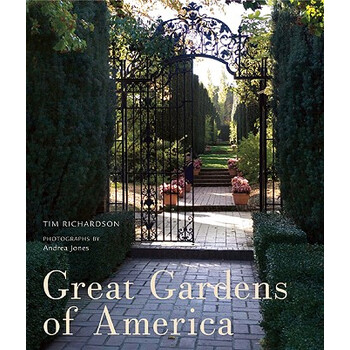 【】Great Gardens of America