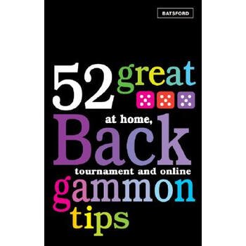 【】52 Great Backgammon Tips