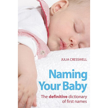 【】Naming Your Baby: The Definitive
