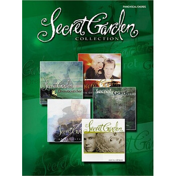 【】Secret Garden Collection: