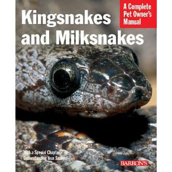 【】Kingsnakes and Milksnakes