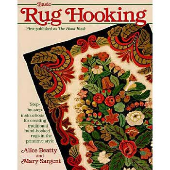 【】Basic Rug Hooking