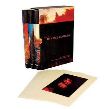 【】Dante's Divine Comedy: Boxed Set