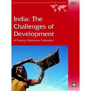 【】India: The Challenges of