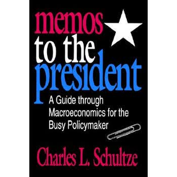 【】Memos to the President: A Guide Through