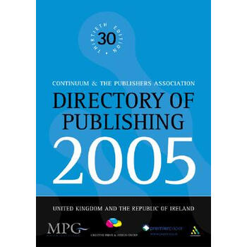 【】Directory of Publishing