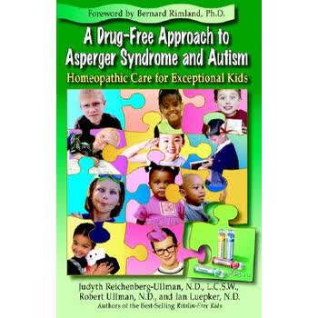 【】A Drug-Free Approach to Asperg