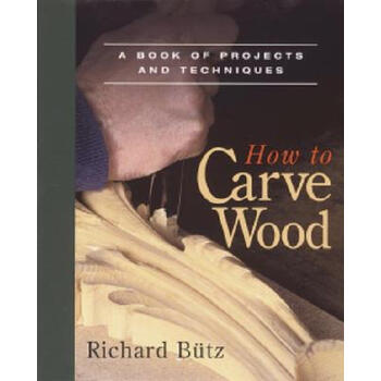 【】How to Carve Wood