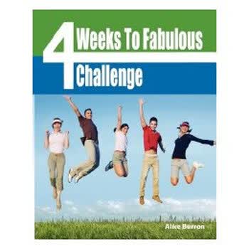 【】Four Weeks to Fabulous Challenge