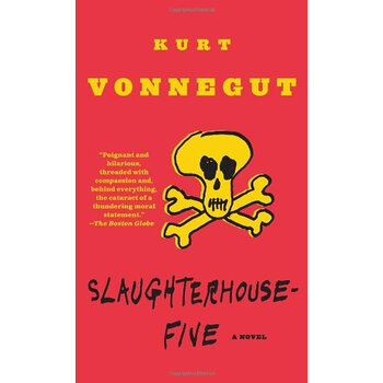 Slaughterhouse-Five 英文原版