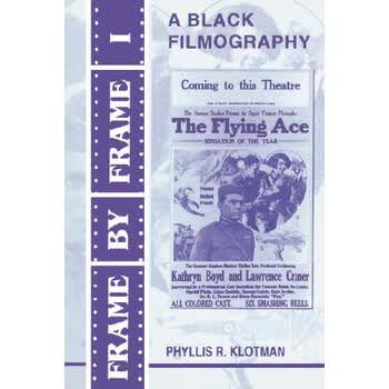 【】Frame by Frame I: A Black