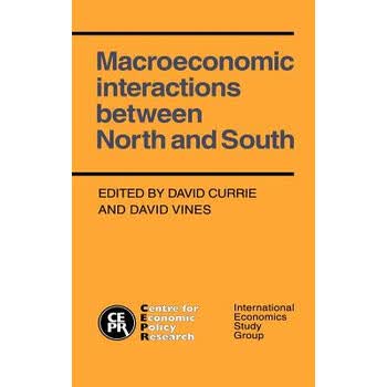 【】Macroeconomic Interact North S