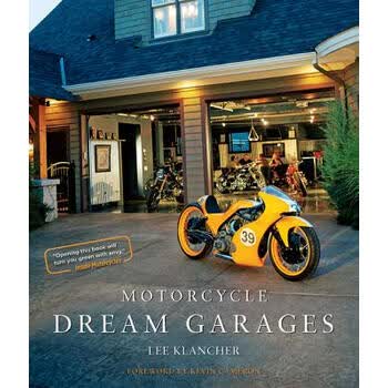 【】Motorcycle Dream Garages