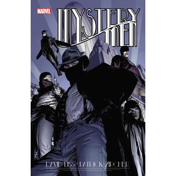 【】Mystery Men