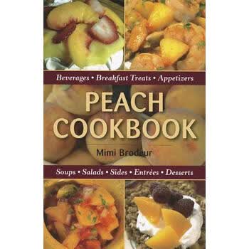 【】Peach Cookbook: Beverages, Breakfast