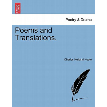 【】Poems and Translations.