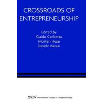 【】Crossroads of Entrepreneurship