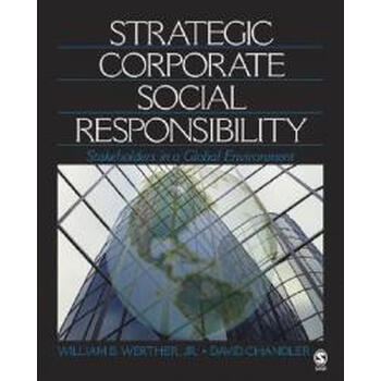 【】Strategic Corporate Socia