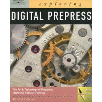 【】Exploring Digital Prepress