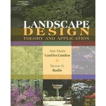 【】Landscape Design: Theory and