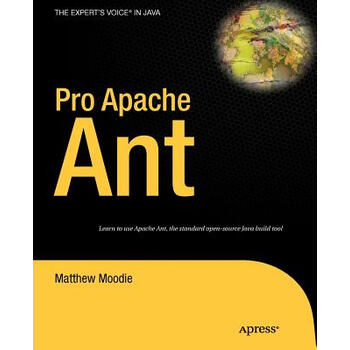 【】Pro Apache Ant