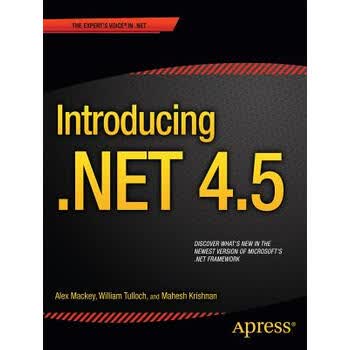【】Introducing .Net 4.5