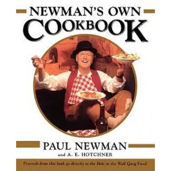 【】Newman's Own Cookbook