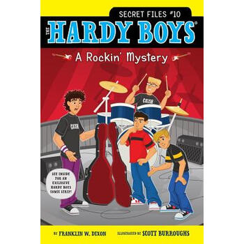 【】A Rockin' Mystery