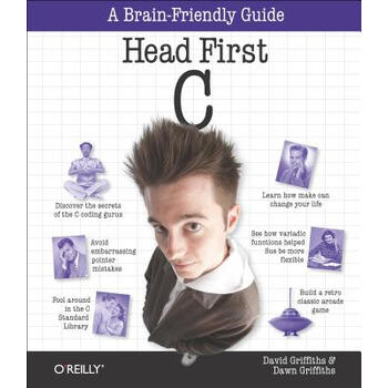 【】Head First C