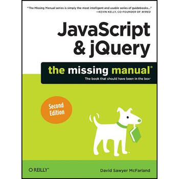 【】JavaScript & Jquery: The Missing