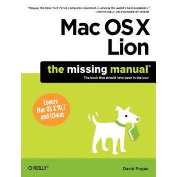 【】Mac OS X Lion