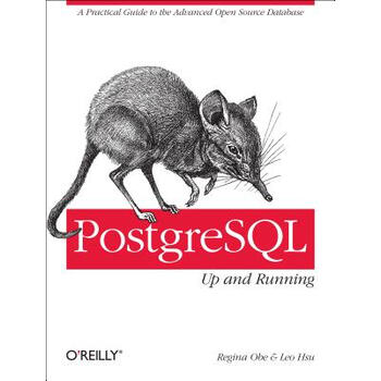 【】PostgreSQL: Up and Running