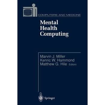 【】Mental Health Computing