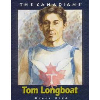 【】Tom Longboat
